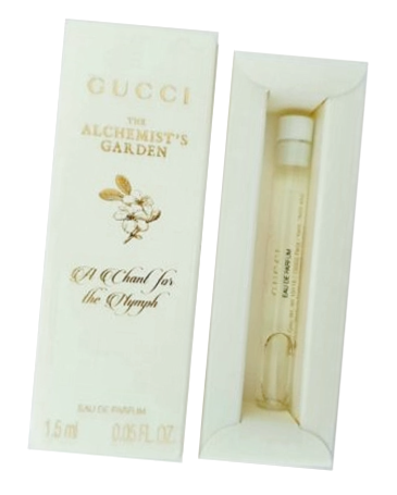 Gucci A Chant For The Nymph парфюм-пробник 1.5 мл унисекс / Нимфа