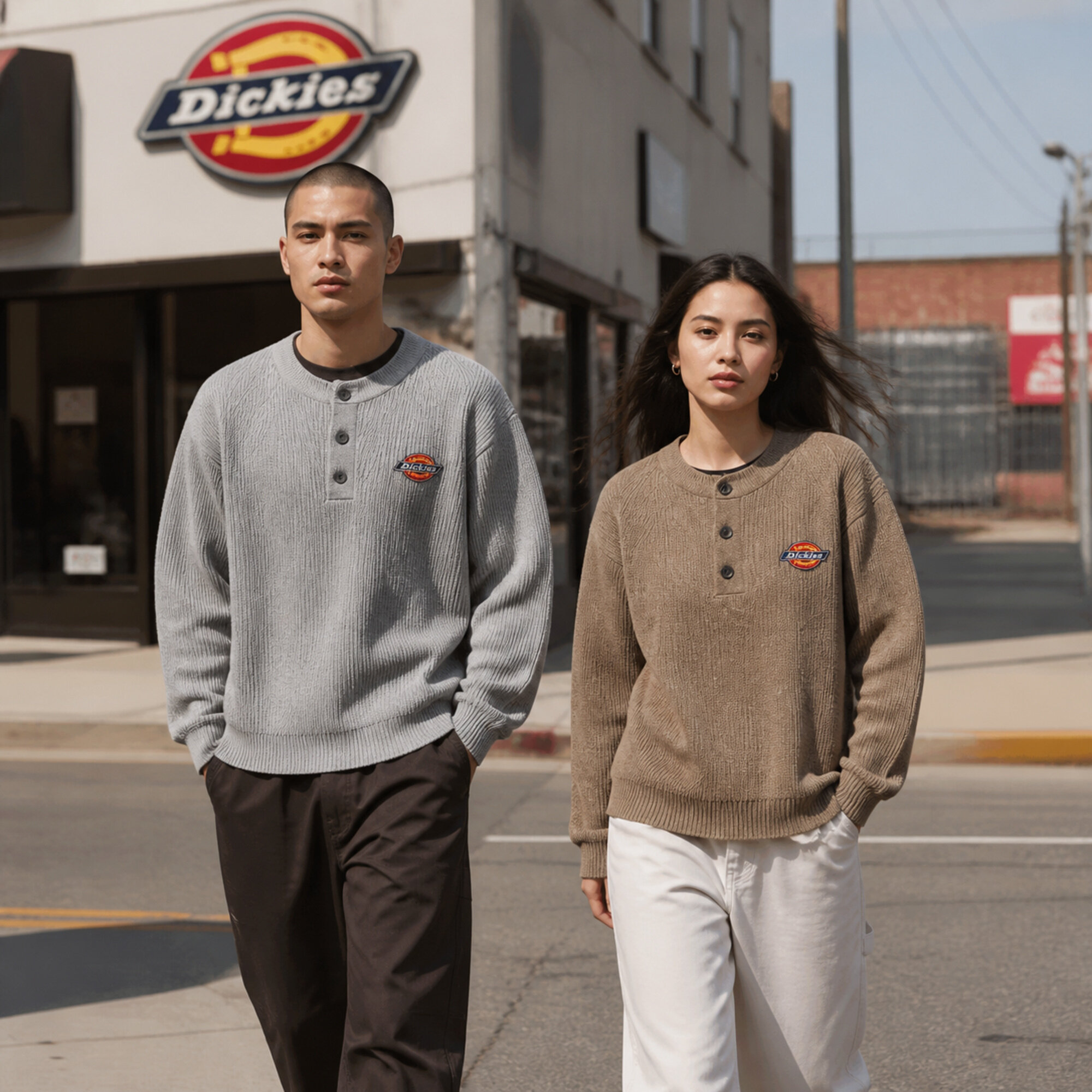 Свитер Dickies