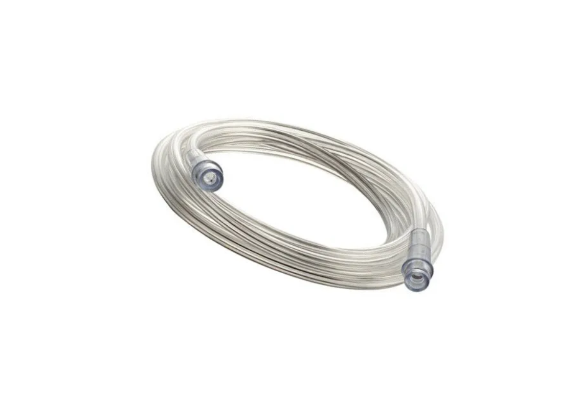 Воздуховодная трубка (ПВХ) к ингаляторам OMRON NE-C28P/C900 200 см