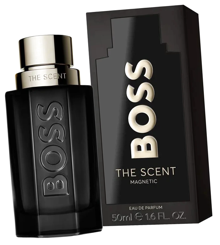 Парфюм мужчинам Хуго Босс Зе Сент Магнетик Фо Хим 50 мл / Hugo Boss The Scent Magnetic For Him