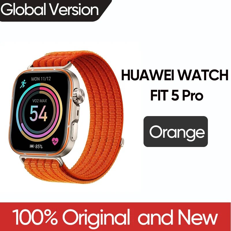 HUAWEI Watch FIT 5 Pro смартчасы глобальная версия only strap