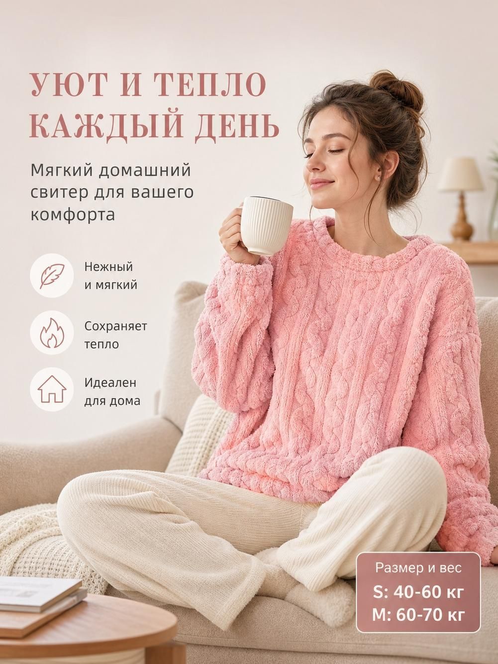 Лонгслив Базовая коллекция