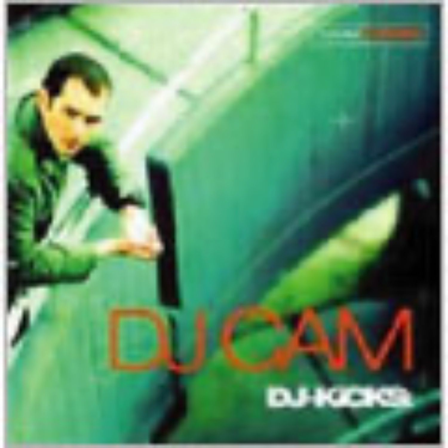 Музыка CD DJ Cam - DJ-Kicks: