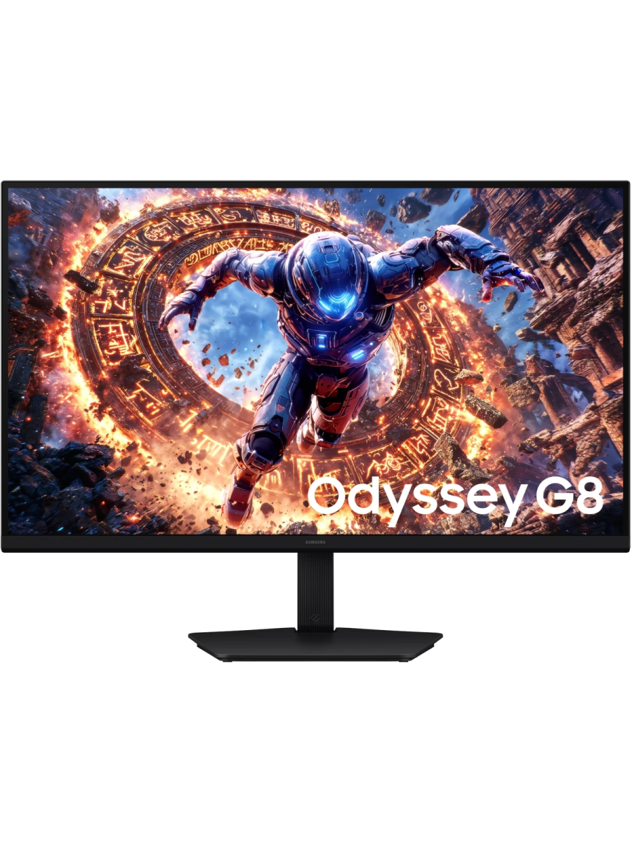 31.5 Монитор Samsung ViewFinity S6 S32HG802ESXCI 31.5 IPS 165 Гц 2xHDMI 1xDP