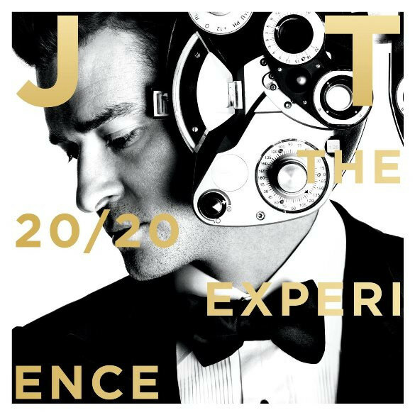 Виниловая пластинка Justin Timberlake - The 20/20 Experience