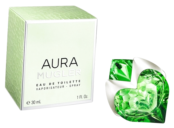 Мюглер Аура туалетная вода женская 30 мл - Thierry Mugler Aura Eau De Toilette