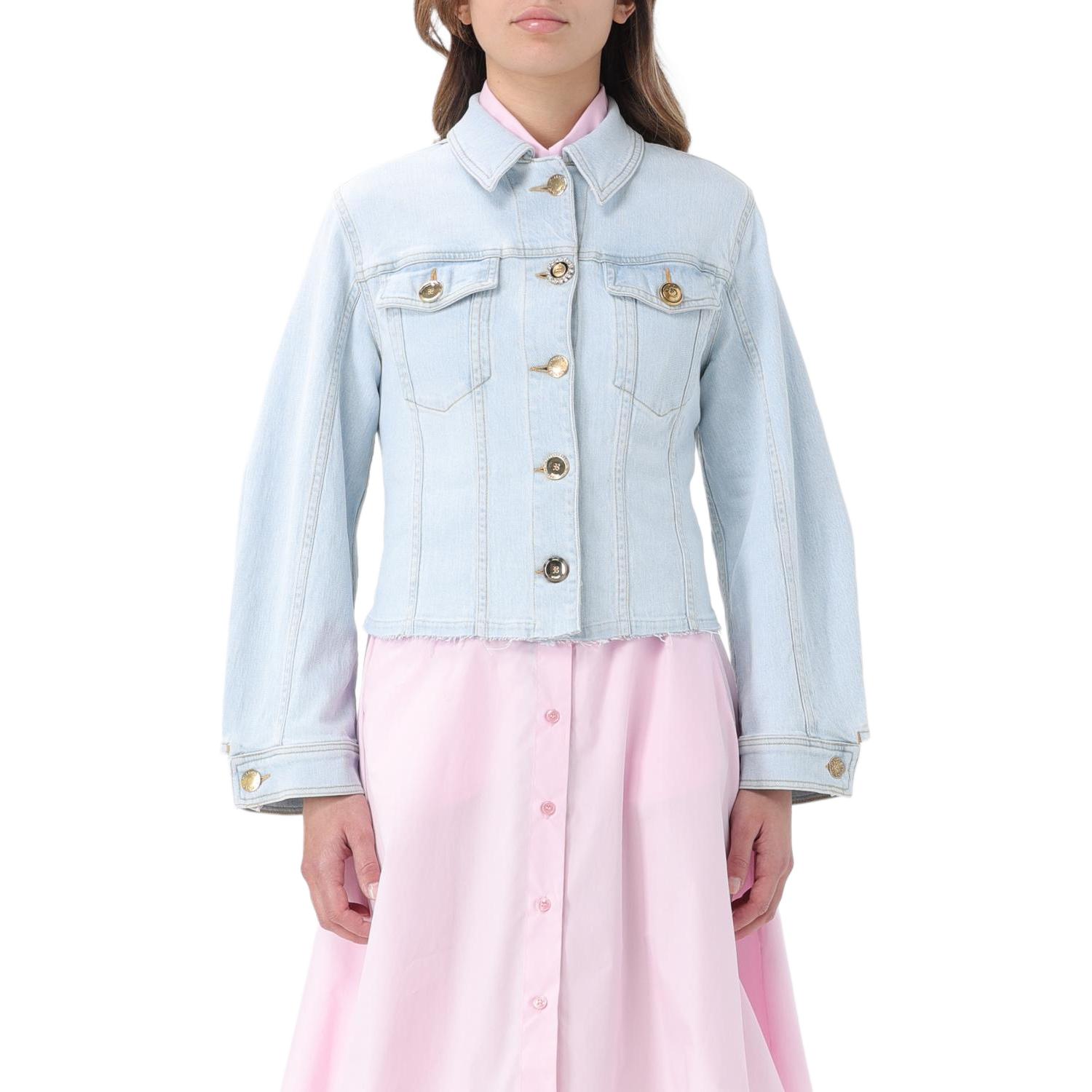 Куртка джинсовая Pinko