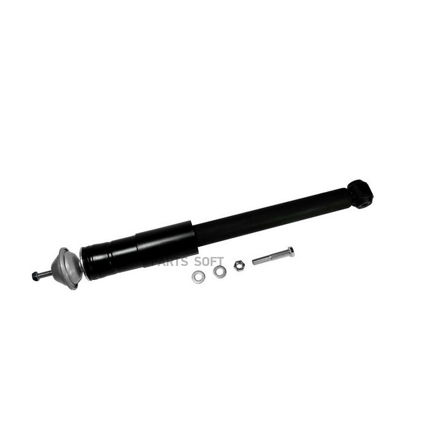 ZENTPARTS Z00486 амортизатор передний газовый!\ MB W140/C140 2.8-5.0/3.0TD/3.5TD 91-98