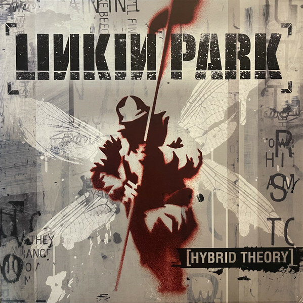 Виниловая пластинка Linkin Park - Hybrid Theory