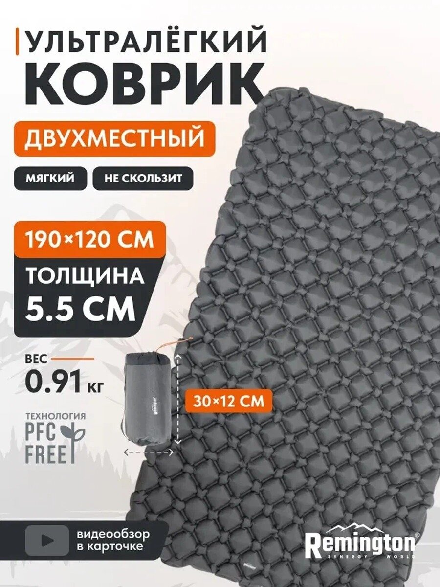 Самонадувающийся коврик