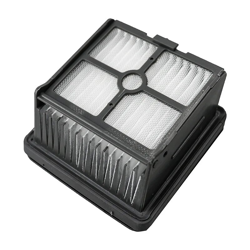Сменные роликовые щетки и HEPA-фильтры для Dreame H11/H11max/H12/H12 Core Черный, F(1PCS)