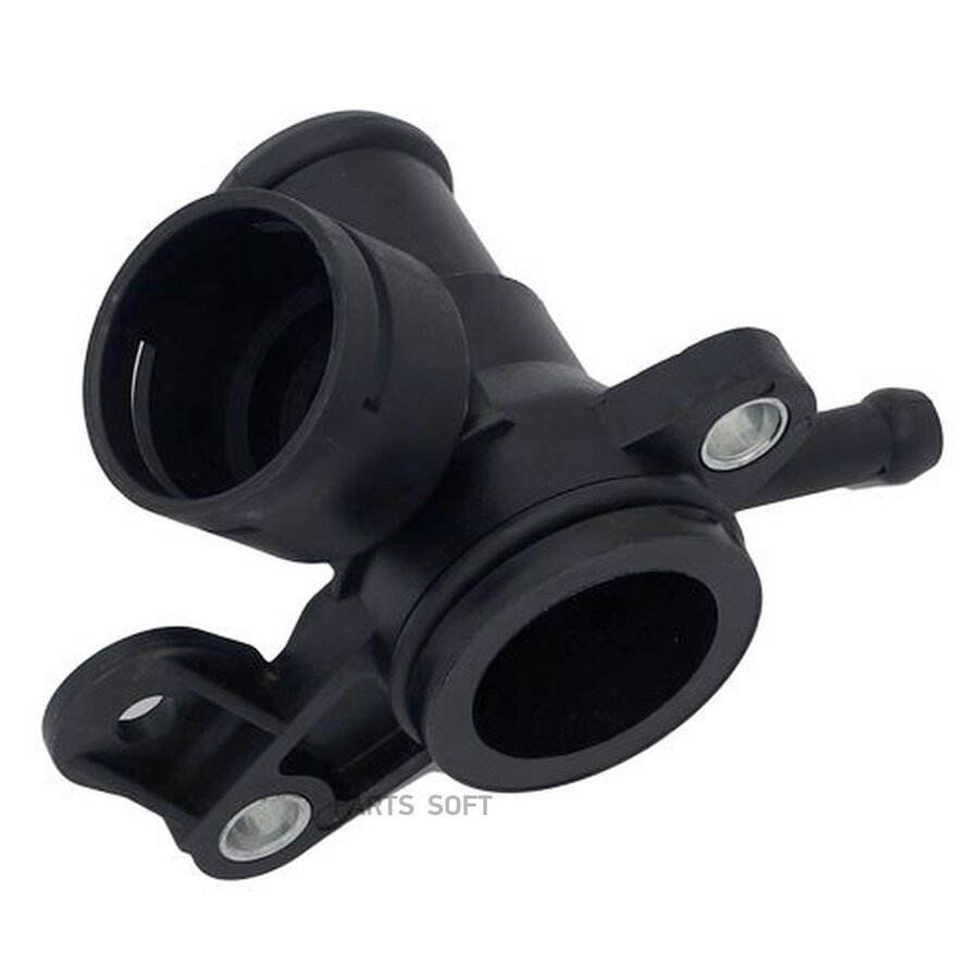 Фланец системы охлаждения Audi Q3, TT, Seat Alhambra, Altea, Altea, Skoda Oktavia, Superb, Superb, VW Beetle, CC, Eos, Golf, Jetta, Passat, Scirocco, Sharan, Tiguan ZIKMAR Z68882R | цена за 1 шт