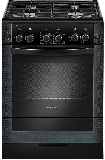 Газовая плита ПГ 6300-02 0046 GEFEST