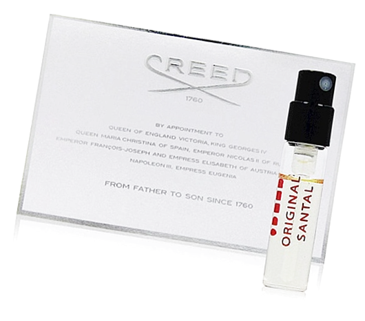Парфюм Creed Original Santal унисекс 2 мл миниатюра / Оригинальный Сандал Крид