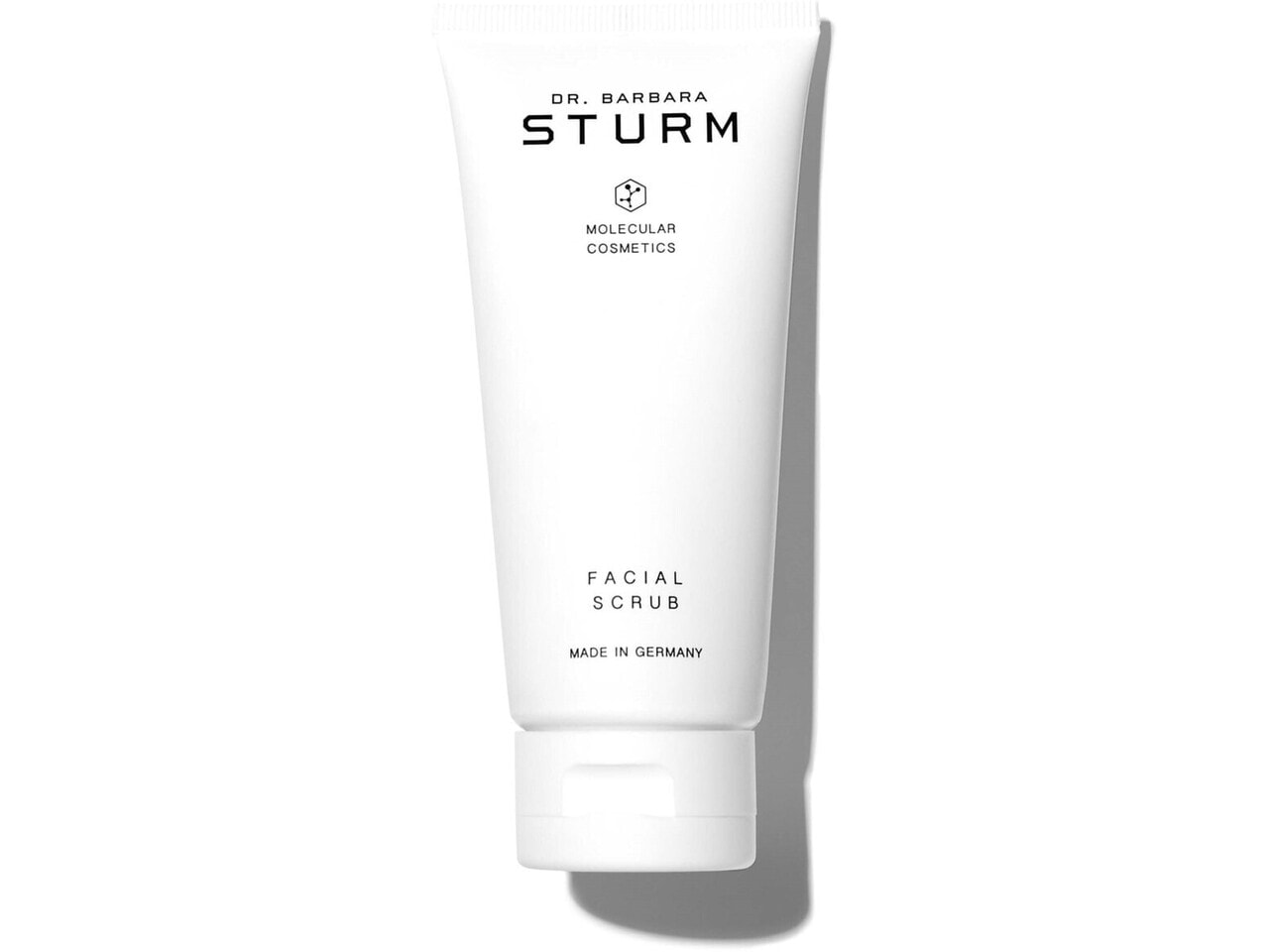 Пилинг для лица Dr. Barbara Sturm Scrub, отшелушивание и обновление кожи