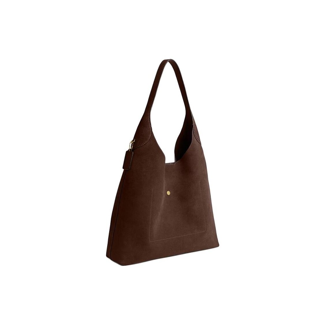 Сумка Coach Brooklyn, фактура матовая — фото 1