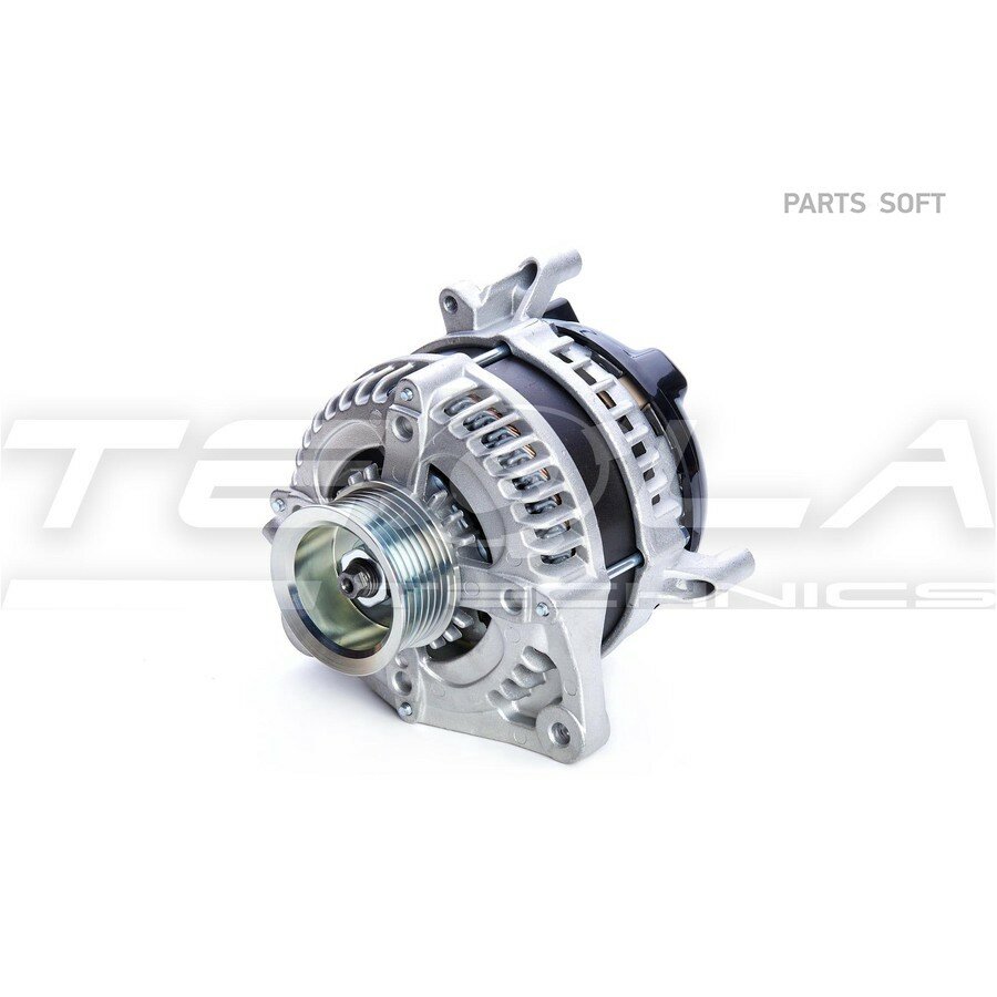 Генератор HONDA ACCORD, CRV 2.0 2008- ; Accord VIII 2008-2013; CR-V 2007-2012 130A 7-Groove; Tesla Technics TESLA TECHNICS TT12503 | цена за 1 шт