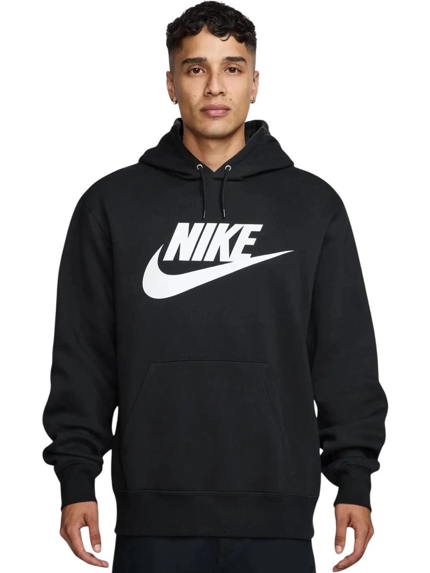 Худи спортивное NIKE Club Fleece Hoodie