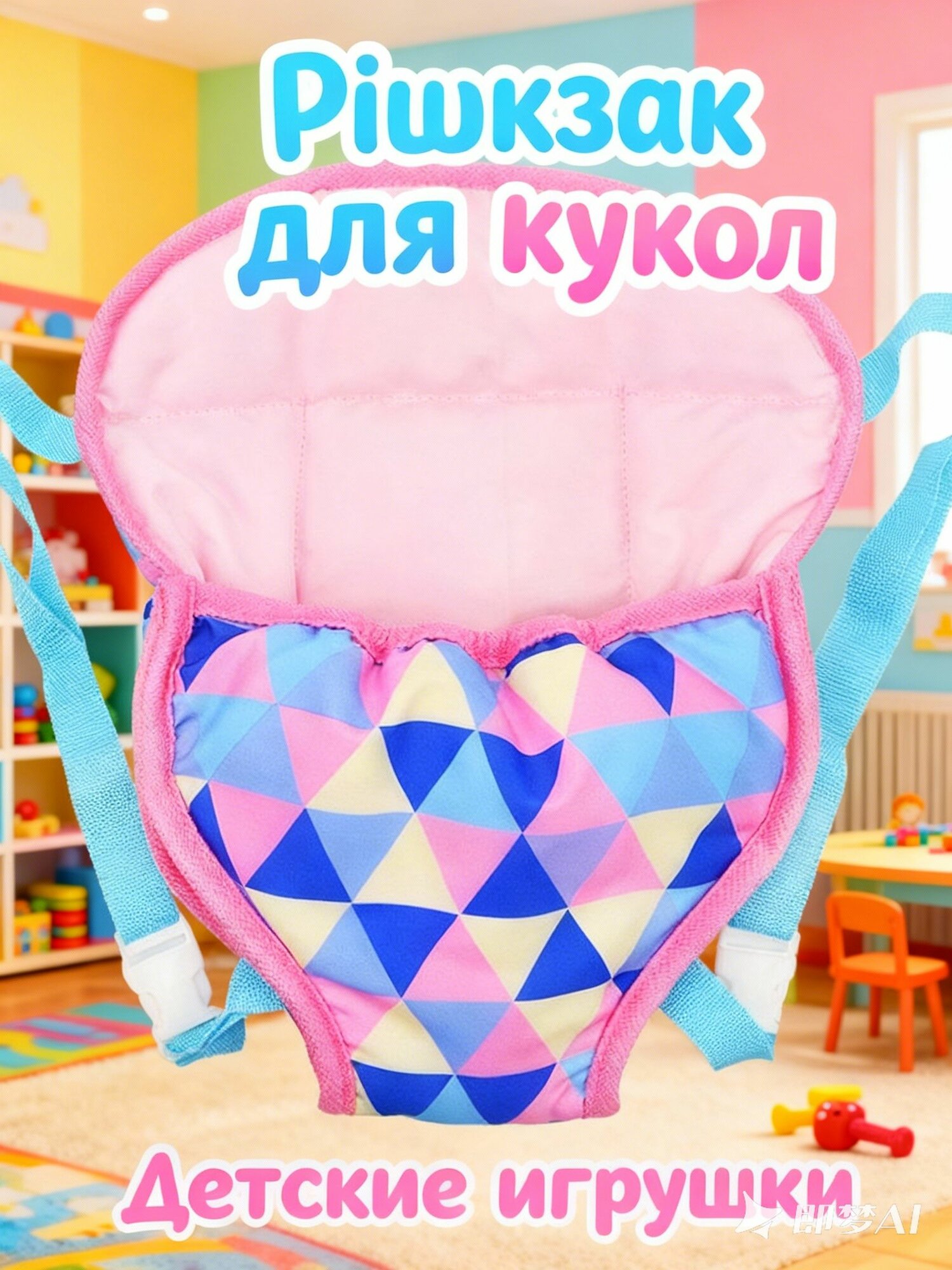 Девочки, куклы, рюкзаки, аксессуары, детские сумки