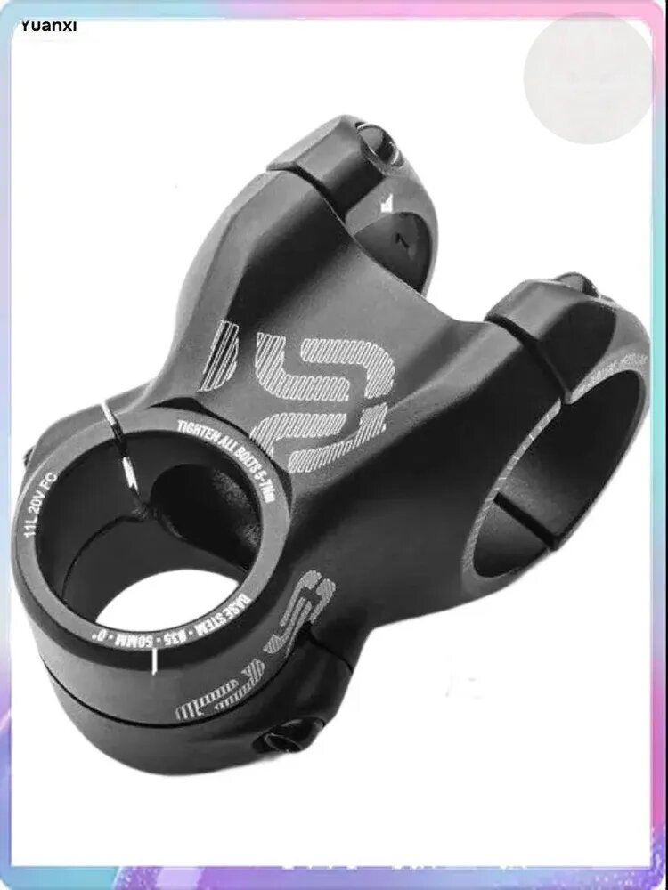 Вынос E Thirteen Base Stem 40x0 x35 Black (ST1USA-100)