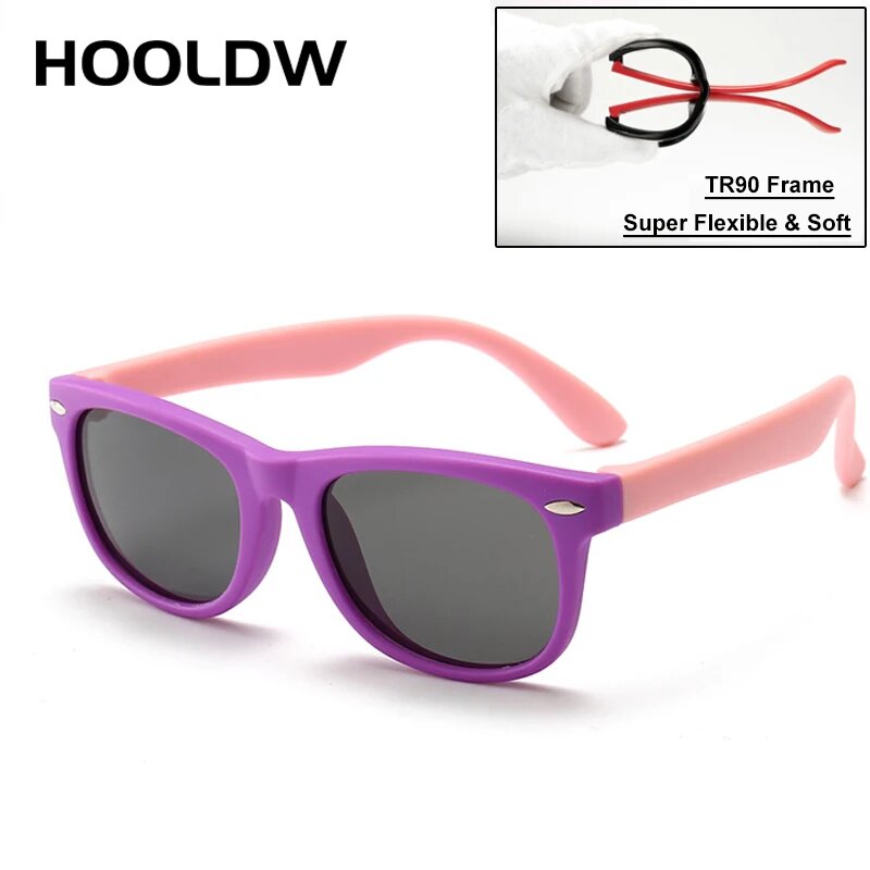Солнцезащитные очки HOOLDW