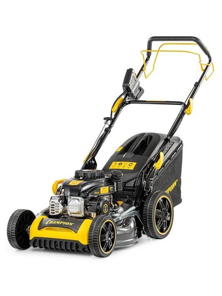 Газонокосилка Champion бензиновая LM5130VSE