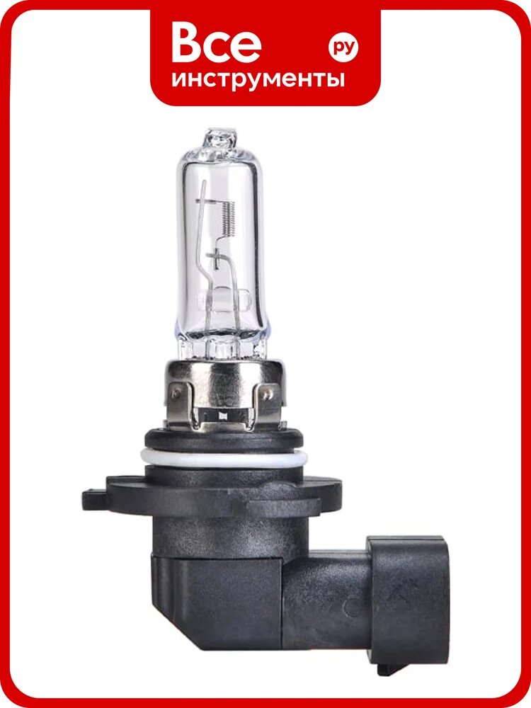 Автомобильная галогенная лампа AUTOPROFI HB3, 12V, 60W, (P20d),1 шт, STANDARD STD-HB3