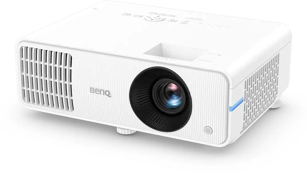 Проектор BenQ LH650, DLP, Full HD 1920x1080, 4000 ANSI лм, лазерный, белый