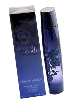 Джорджио Армани Код Эликсир парфюм для женщин 50 мл / Giorgio Armani Code Elixir