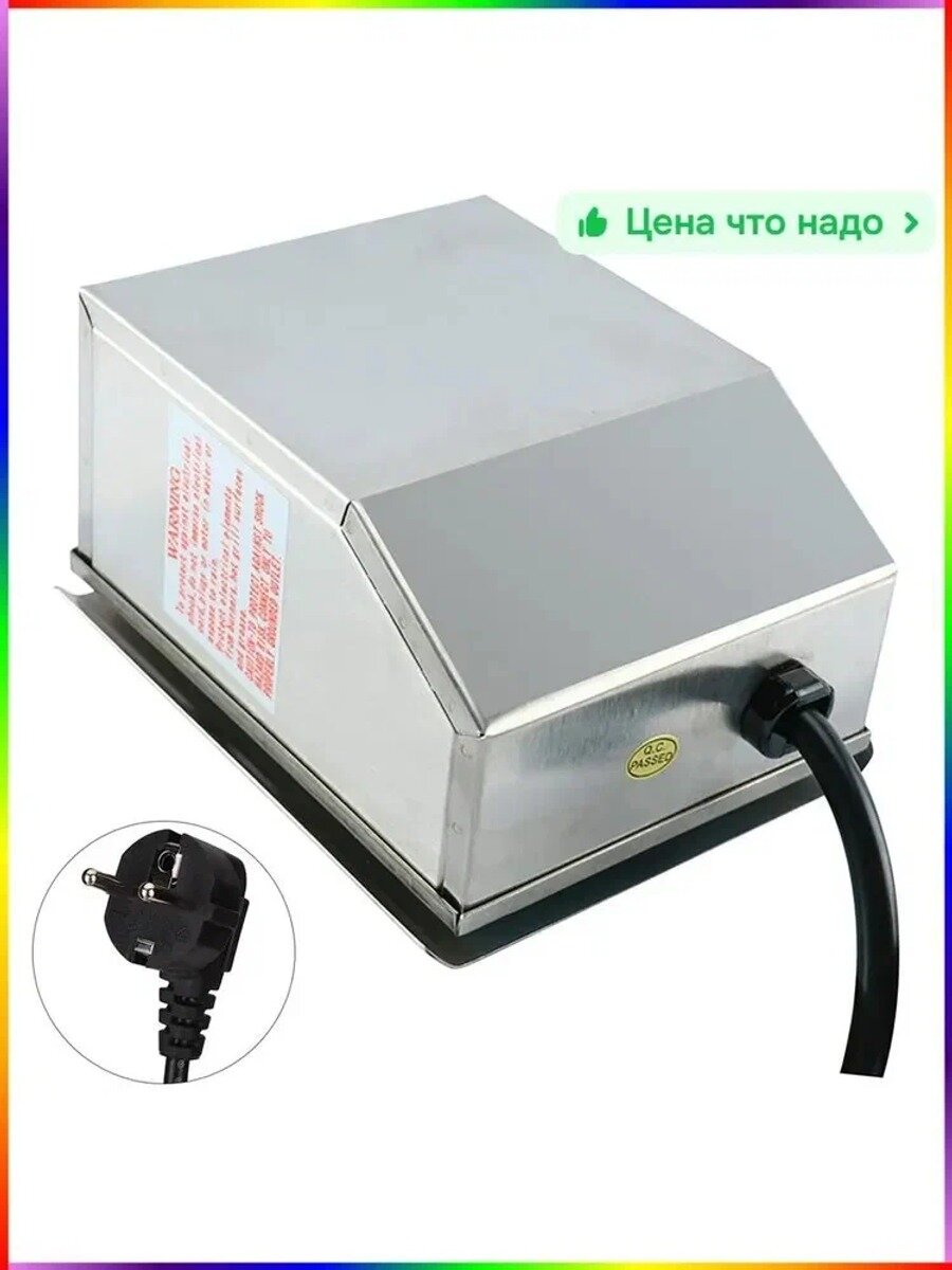 Электрошашлычница