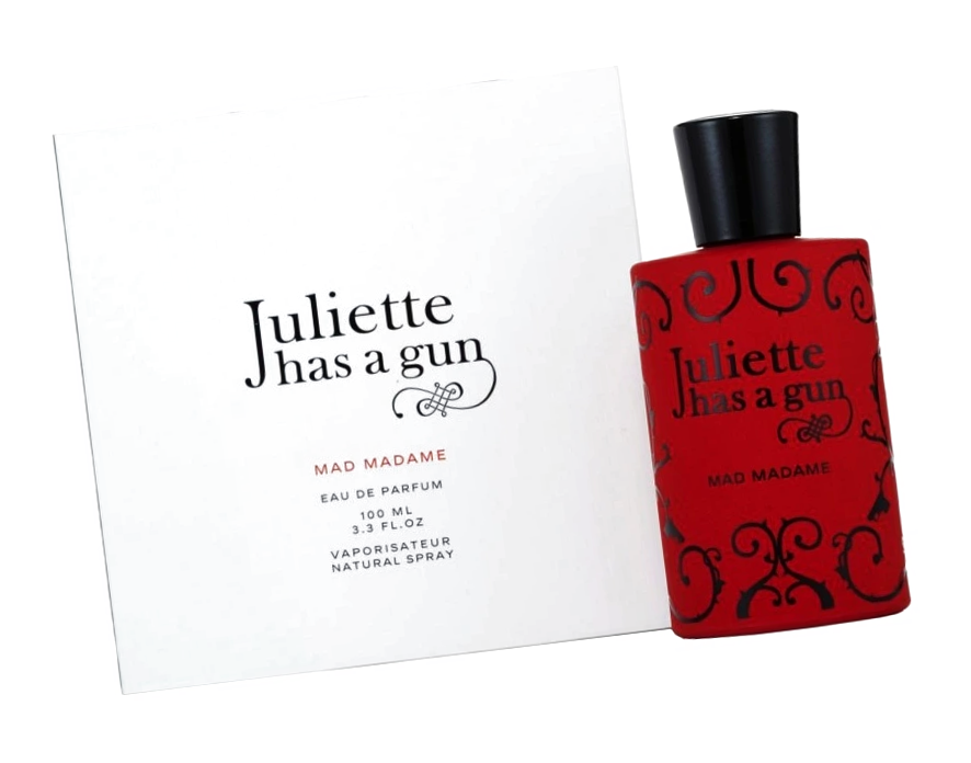 Duhi Джульетта С Пистолетом Мэд Мадам 100 мл женские - Juliette Has A Gun Madame