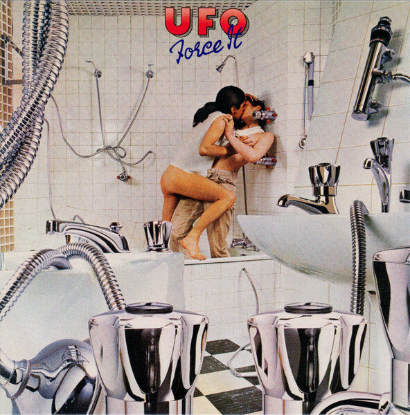 Музыка CD UFO - Force It / SHM-CD (CD, Album, Deluxe Edition, 2025) — фото 1