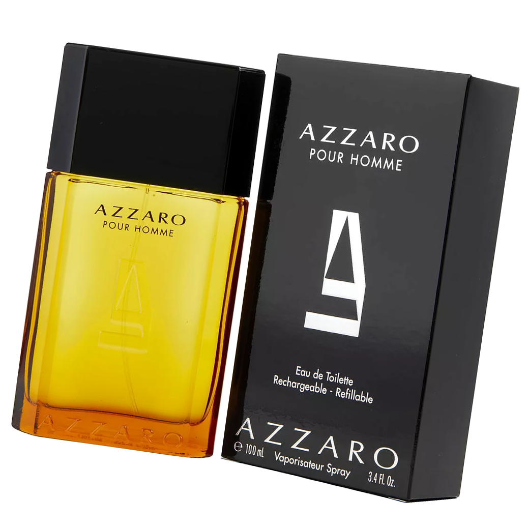 Azzaro Pour Homme туалетная вода мужчинам 100 мл - Азаро Пур Хом