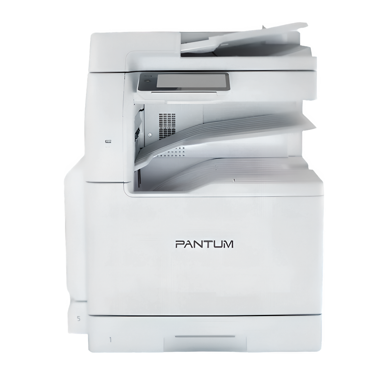 МФУ Pantum CM330ADN белый, лазерный, цветная печать А3 3-в-1