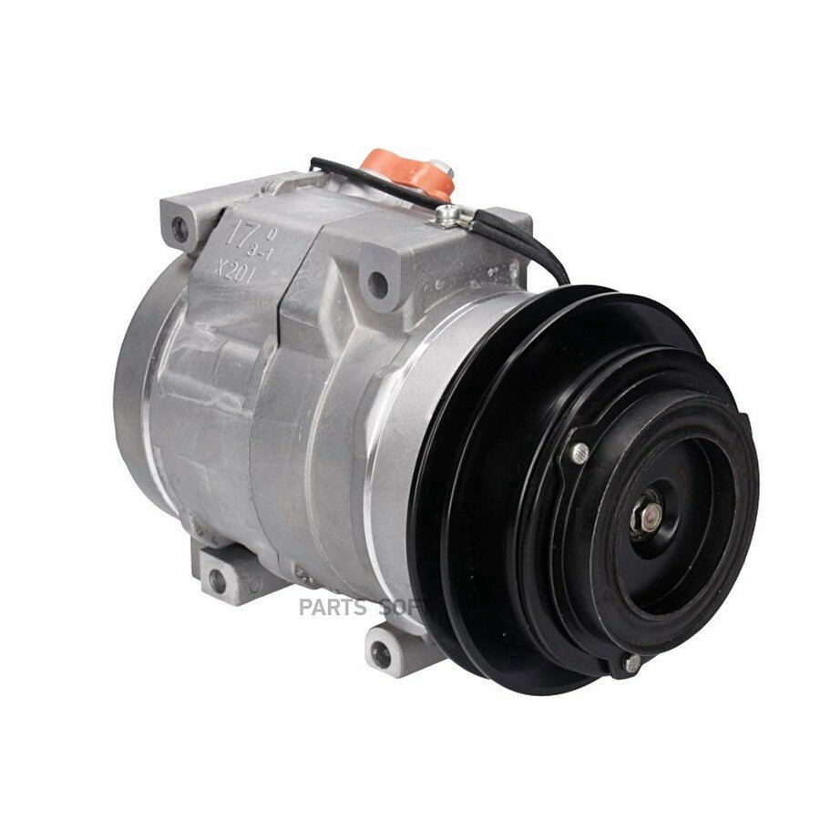 Компрессор кондиционера Fiat Scudo 2007-, Mitsubishi Pajero III / Montero III 2000-2007 AC0105 от официального дистрибьютора, MSG, артикул AC0105