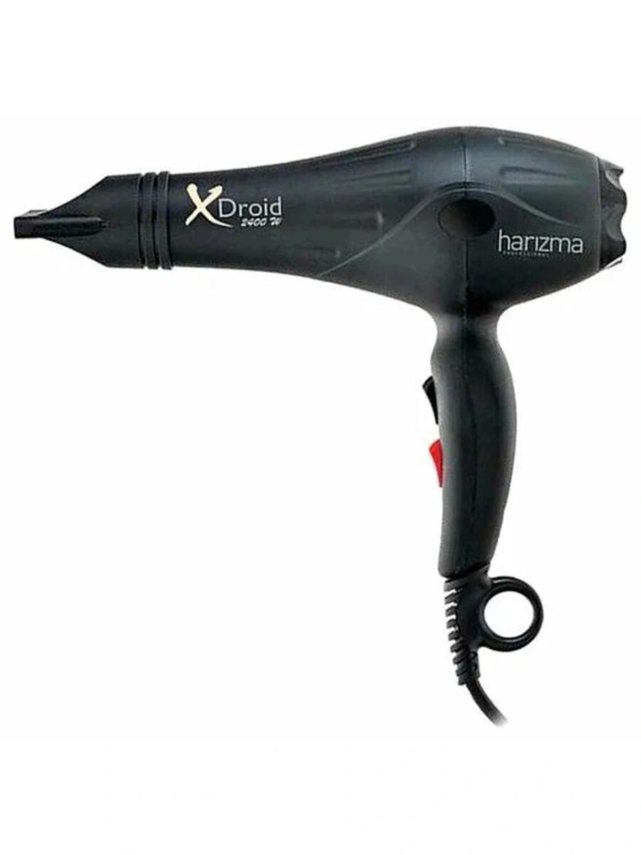 Фен профессиональный Harizma X-Droid H10209, мощно