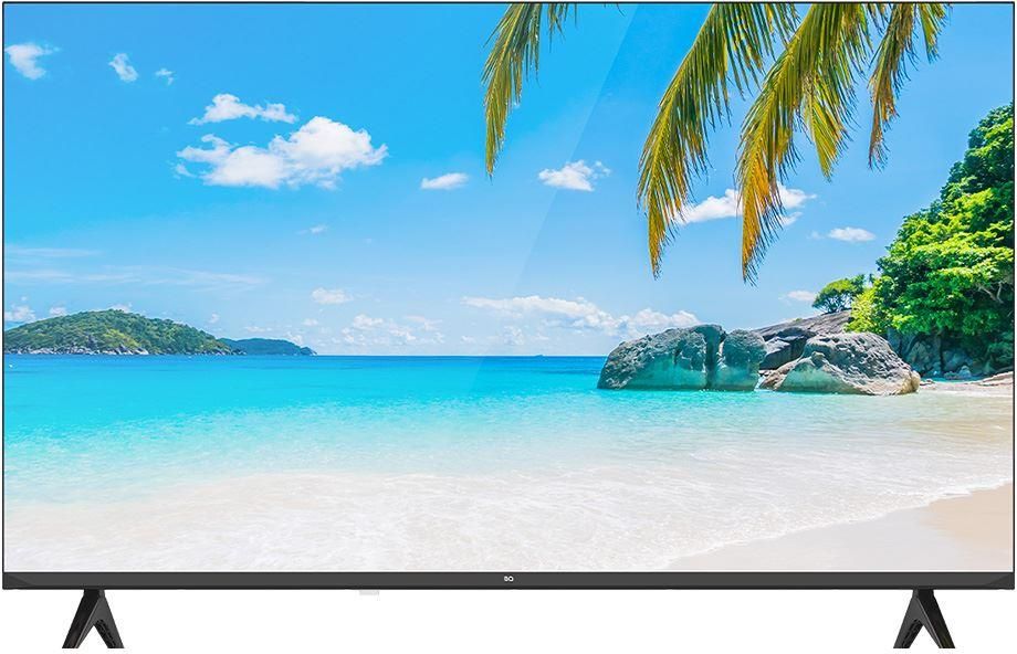 Телевизор BQ 43F38B 43" Full HD, черный