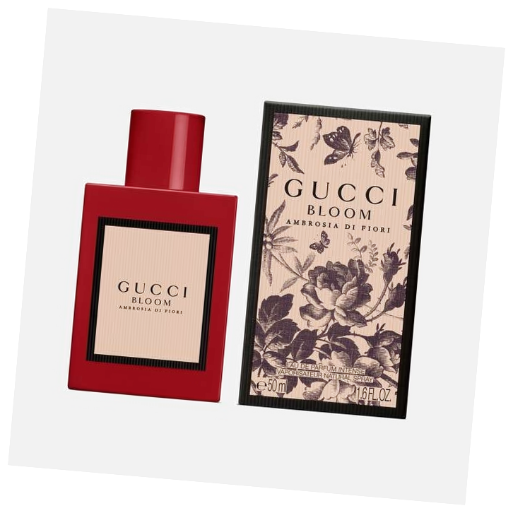 Гуччи Блум Амброзия Ди Фиори женские духи 50 мл / Gucci Bloom Fiori