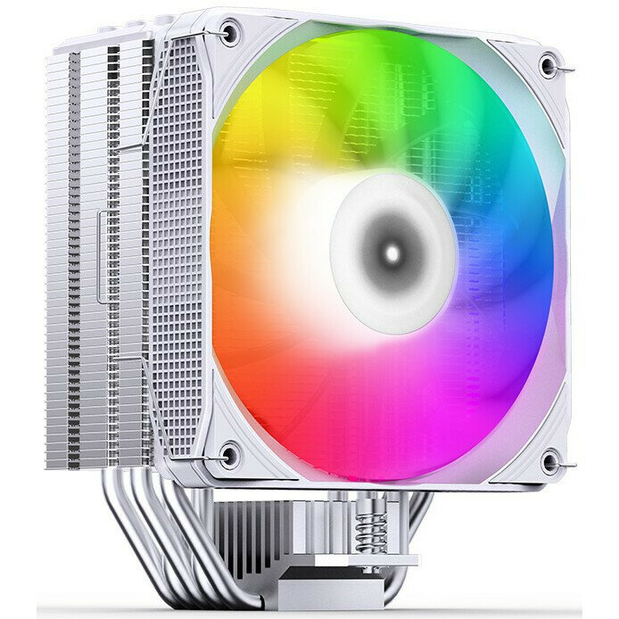 Кулер для процессора PISA A5 ARGB White
