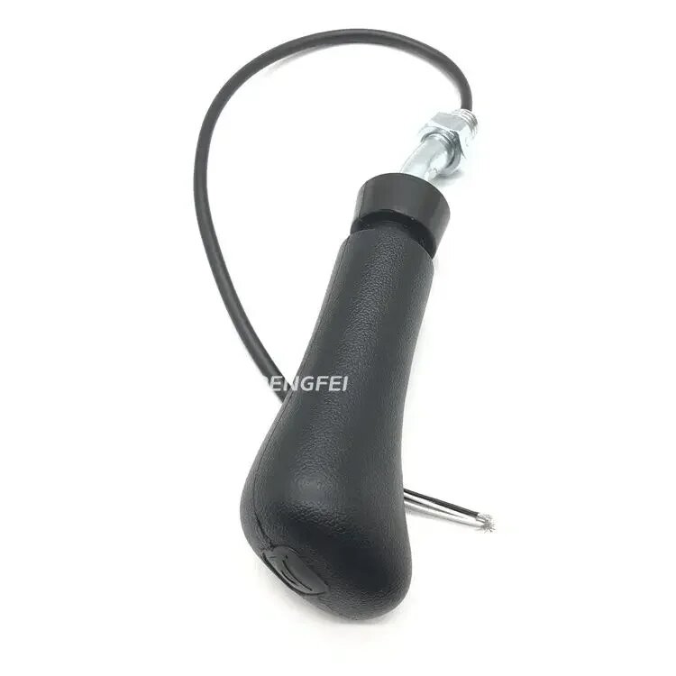 Рукоятка джойстика экскаватора Hyundai, Horn Handle x1