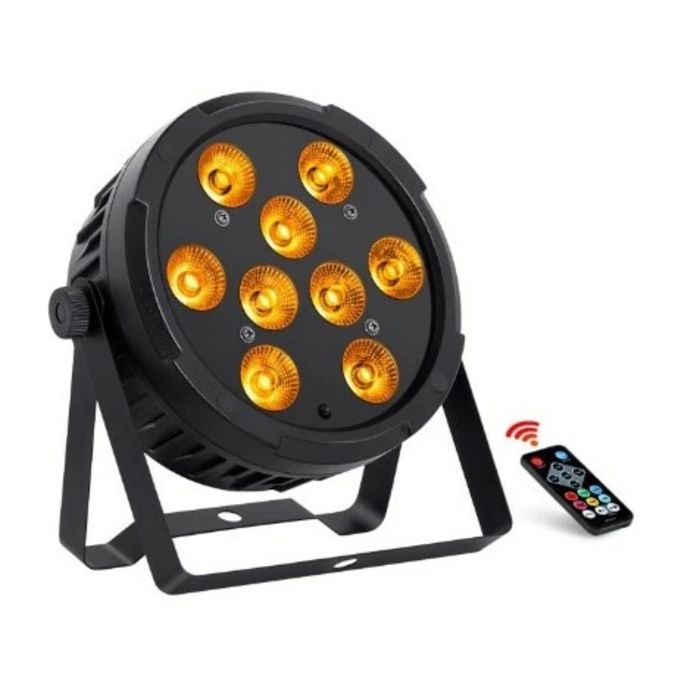 INVOLIGHT LEDPAR9HEX Прожектор PAR LED