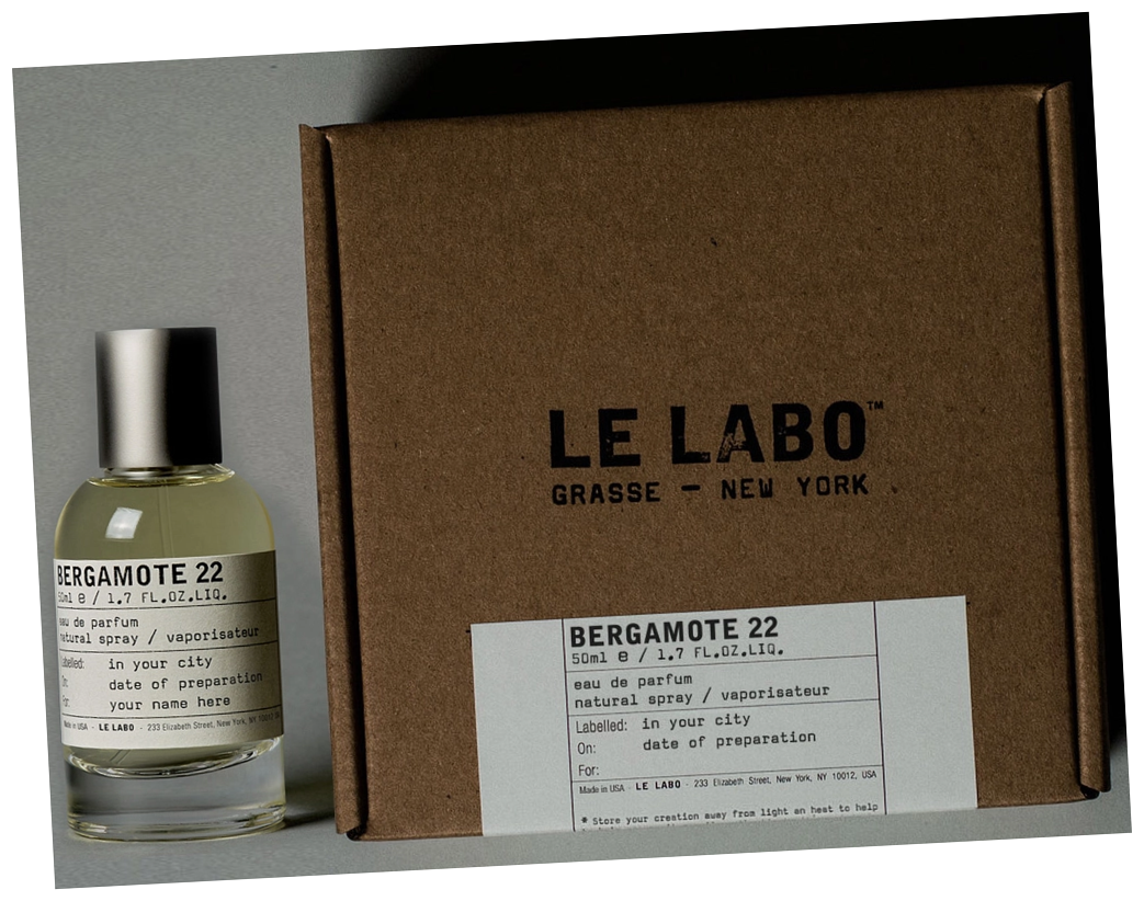 Ле Лабо Бергамот 22 аромат для мужчин и женщин 50 мл - Le Labo Bergamote 22