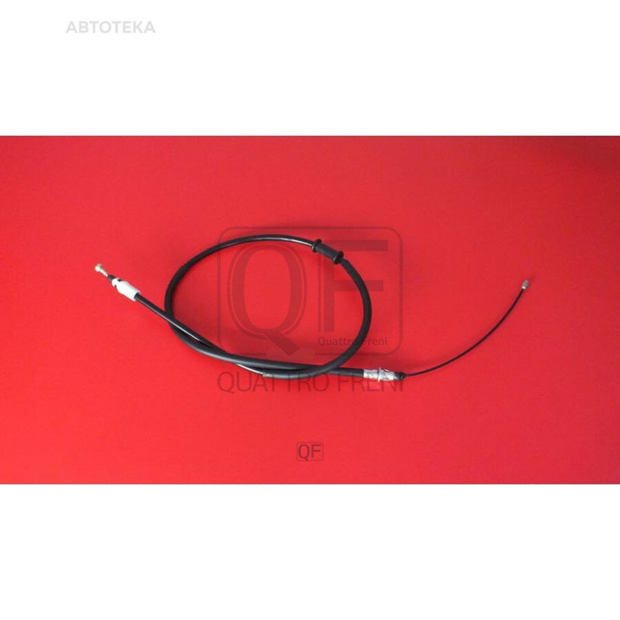 Трос стояночного тормоза QUATTRO FRENI QF16F00038