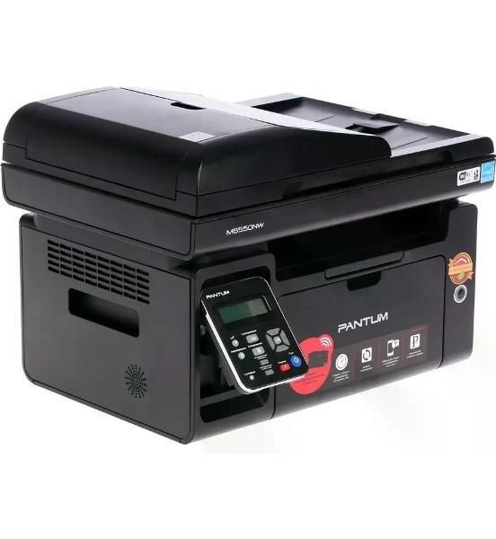 МФУ лазерное Pantum M6550NW ч/б 22 стр/мин (А4) USB Wi-Fi