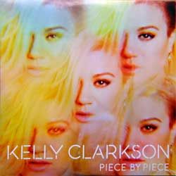 Винил LP KELLY CLARKSON 'Piece By Piece' (2LP-gatefold) (2015 USA press, insert, 88875-07086-1, ex/mint)