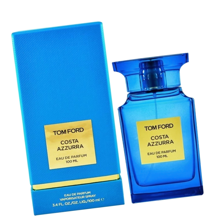 Том Форд Коста Азура аромат для женщин и мужчин 100 мл - Tom Ford Costa Azzurra духи