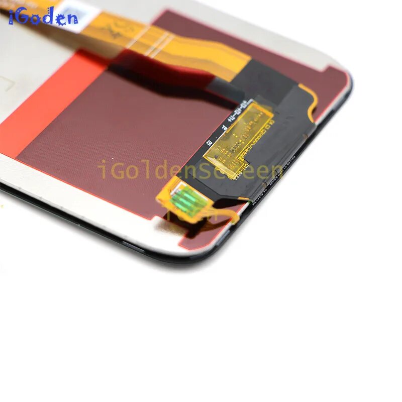 ЖК-дисплей с сенсорным экраном и дигитайзером в сборе для Realme C85 5G (RMX5253), 6,8 дюйма, для замены дисплея