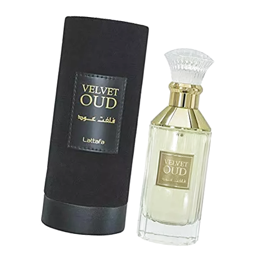 Lattafa Perfumes Velvet Oud аромат для мужчин и женщин 100 мл - Латтафа Вельвет Уд парфюм