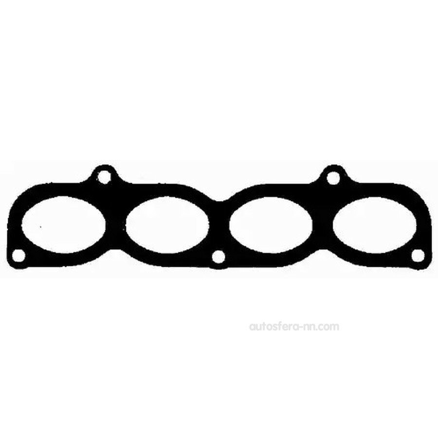 BGA AG2805 Прокладка впускного коллектора OPEL ASTRA F, CORSA B, TIGRA, VECTRA B 1.6 93-05