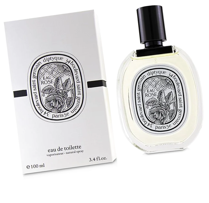 Туалетная вода Диптик О Роз миниатюра 2 / Пробник аромата Diptyque Eau Rose / Сэмпл парфюма